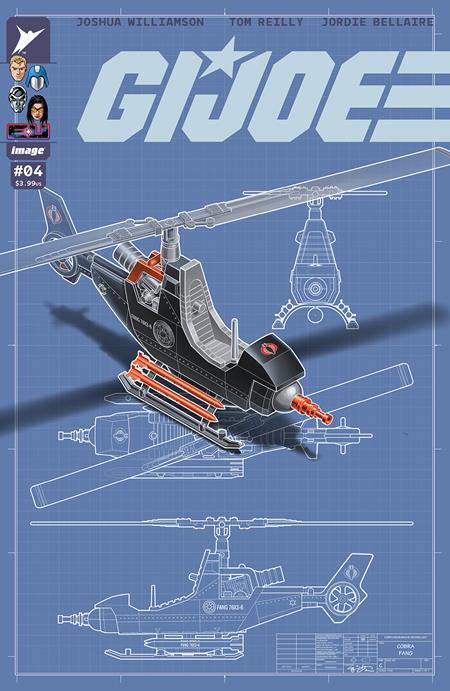 G.I. Joe [Su] #4 (2025) Prices | G.I. Joe Series