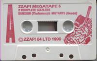 Zzap Megatape [6] Prices Commodore 64 | Compare Loose, CIB & New Prices