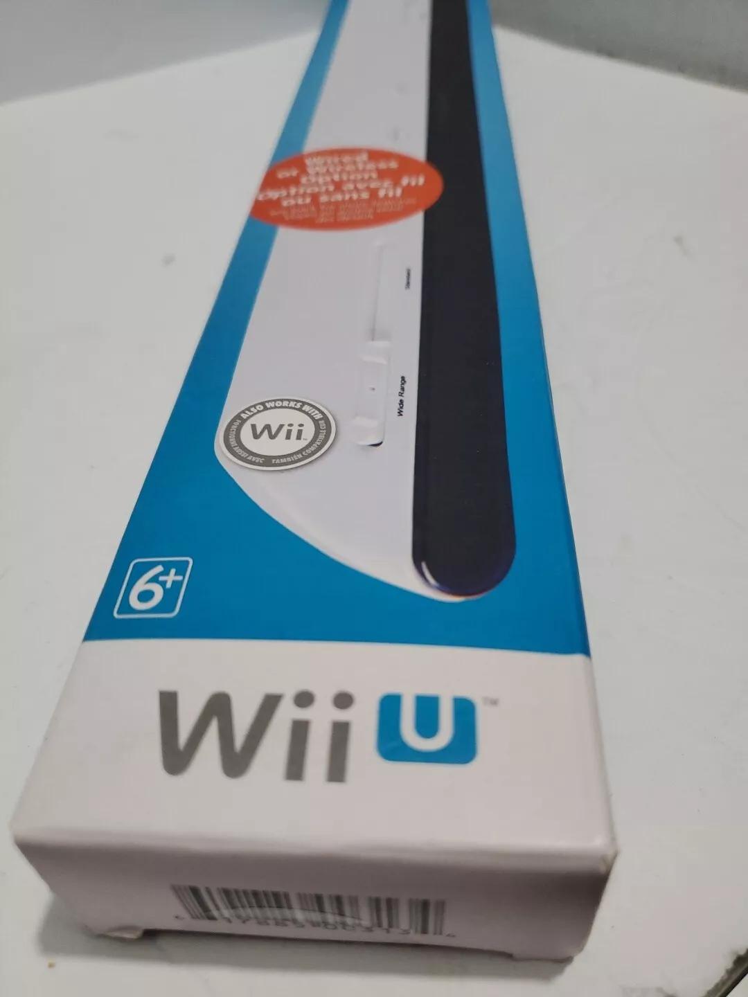 Wii U Ultra Sensor Bar Prices Wii U | Compare Loose, CIB & New Prices