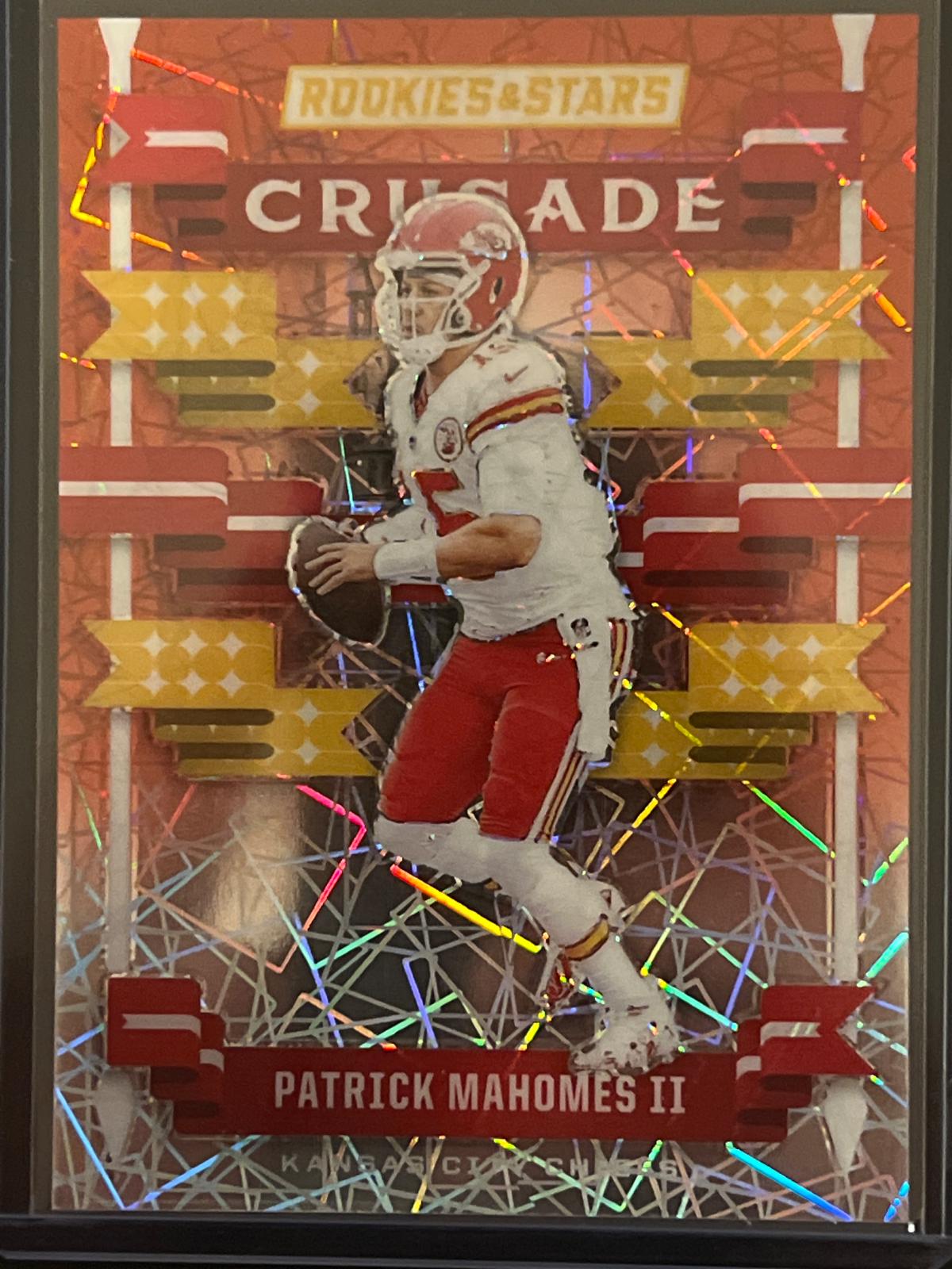 Patrick Mahomes II [Longevity] #C-PMS Prices | 2024 Panini Rookies ...