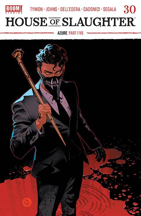 House of Slaughter [Mora] #30 (2025) Prices | House of Slaughter Series