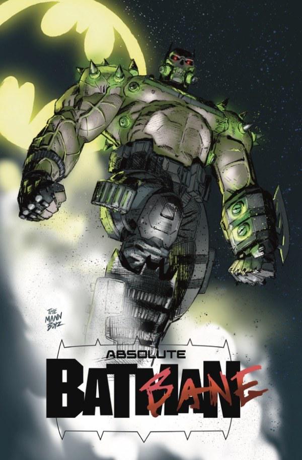 Absolute Batman [Mann Foil] #11 (2025) Prices | Absolute Batman Series