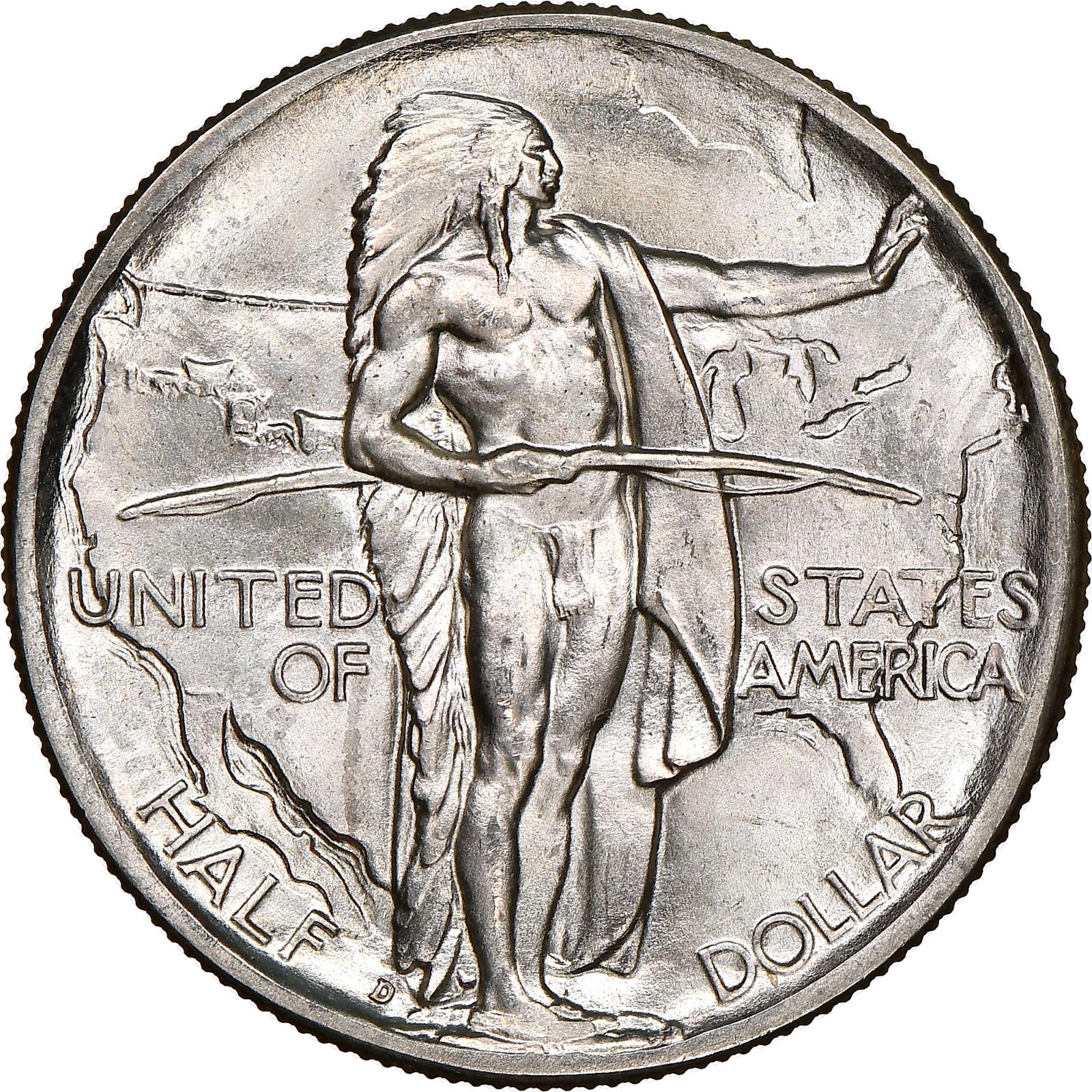1938 [OREGON TRAIL] Silver Commemorative Prices | Ungraded, NGC, PCGS ...