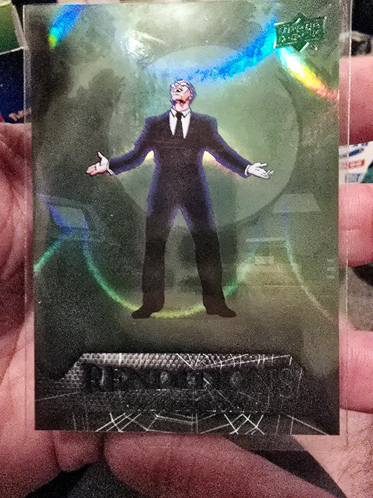 Carlton Drake [Green] #28 Prices | Marvel 2024 Upper Deck Spider-Man ...