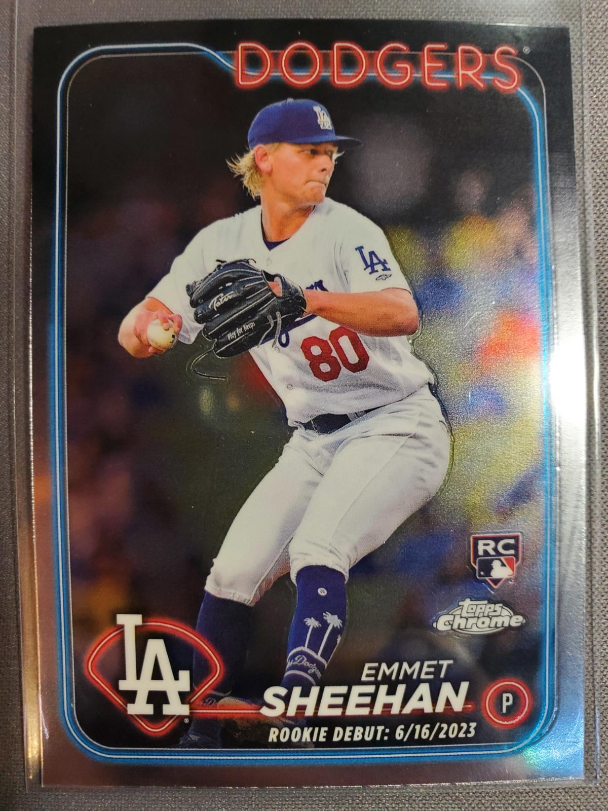 Matt Sauer #USC155 Prices [Rookie] | 2024 Topps Chrome Update ...