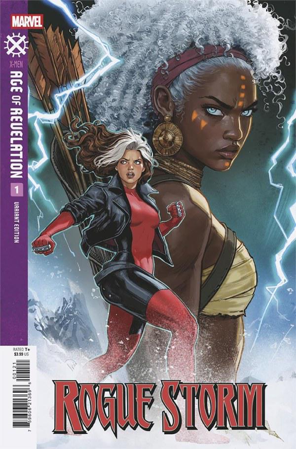 Rogue Storm [Talavera] #1 (2025) Prices | Rogue Storm Series