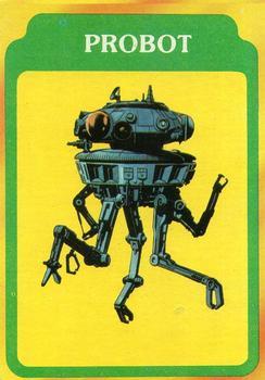 Probot #273 Prices | 1980 Star Wars: Empire Strikes Back | Star Wars Cards
