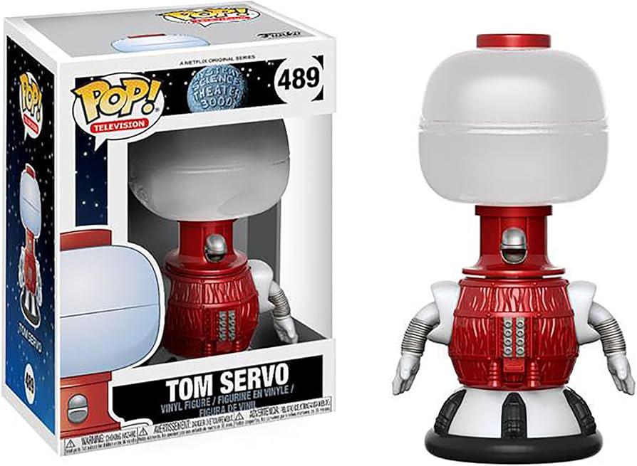 Tom Servo #489 Prices | Funko POP Television | New & Loose Values