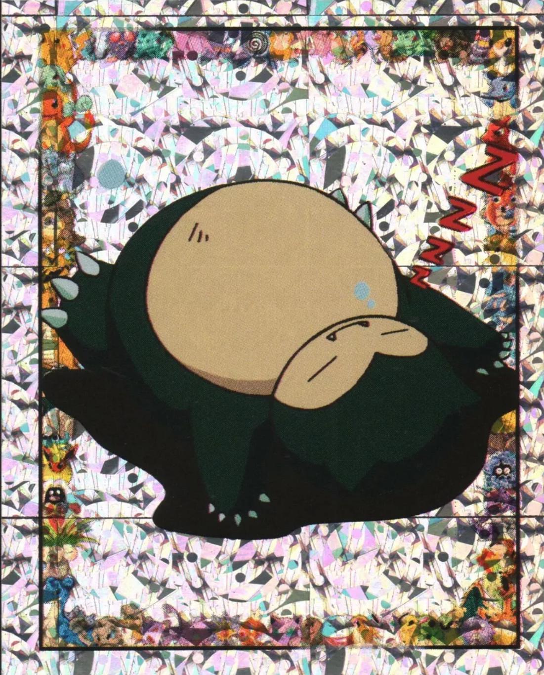 Snorlax [Cracked Ice] #S22 Prices | Pokemon Japanese 1999 Merlin ...