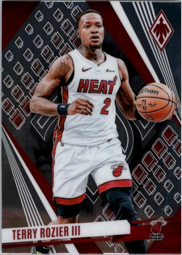 Terry Rozier III #117 Prices | 2023 Panini Phoenix | Basketball Cards