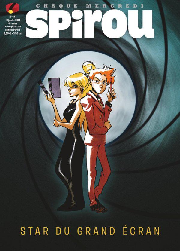Spirou #4161 (2018) Prices | Spirou Series