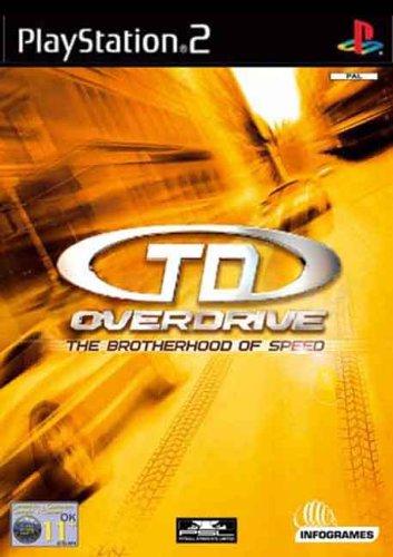 Test Drive Overdrive Prices PAL Playstation 2 | Compare Loose, CIB ...