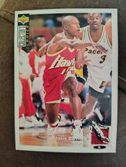 Mookie Blaylock #90 Prices | 1994 Collector's Choice International ...