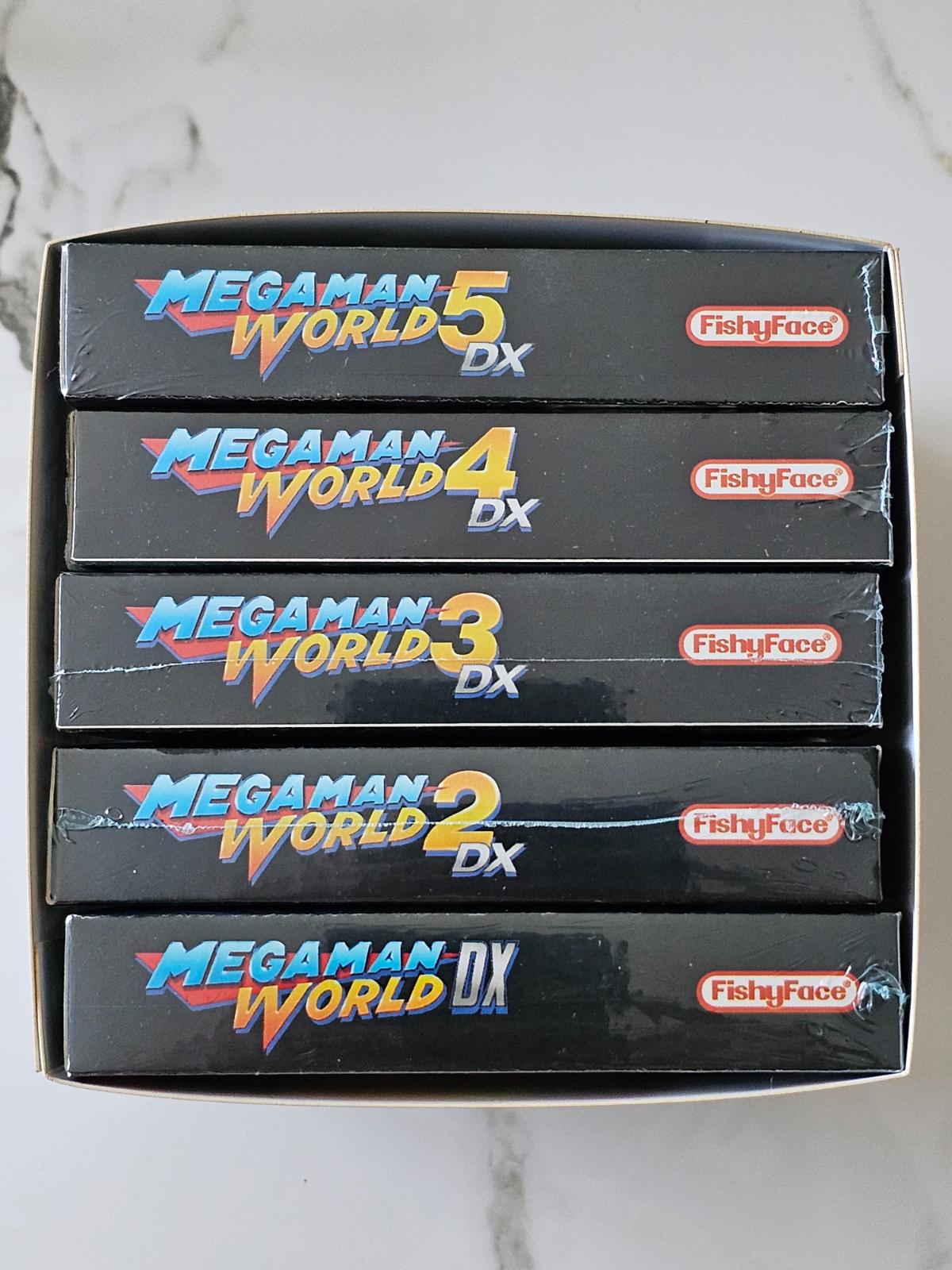 Mega Man World DX Collextion Prices GameBoy Color | Compare Loose, CIB ...