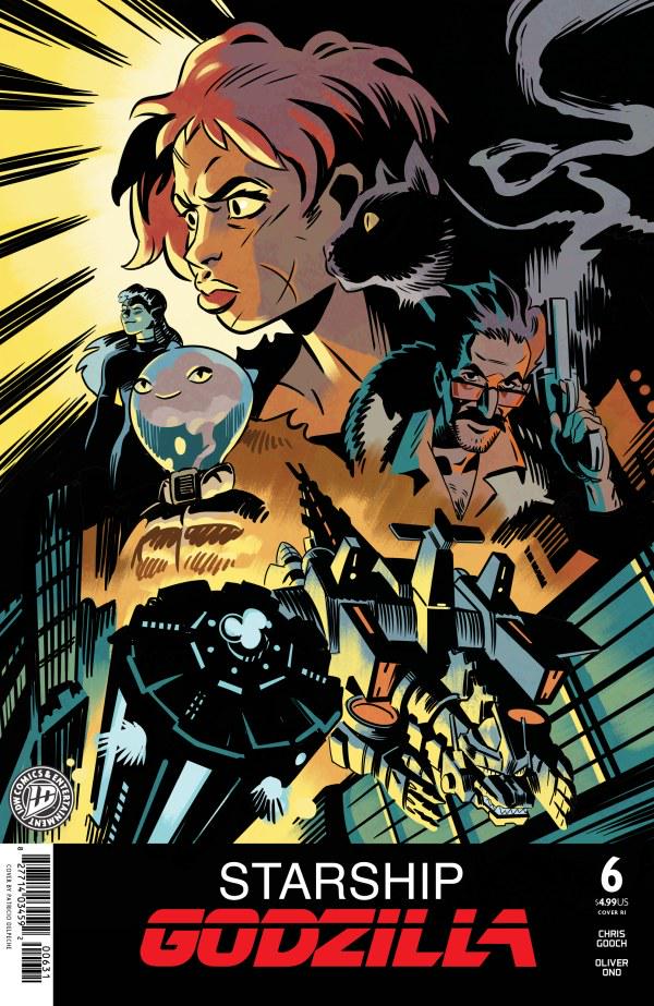 Starship Godzilla [Delpeche] #6 (2026) Prices | Starship Godzilla Series