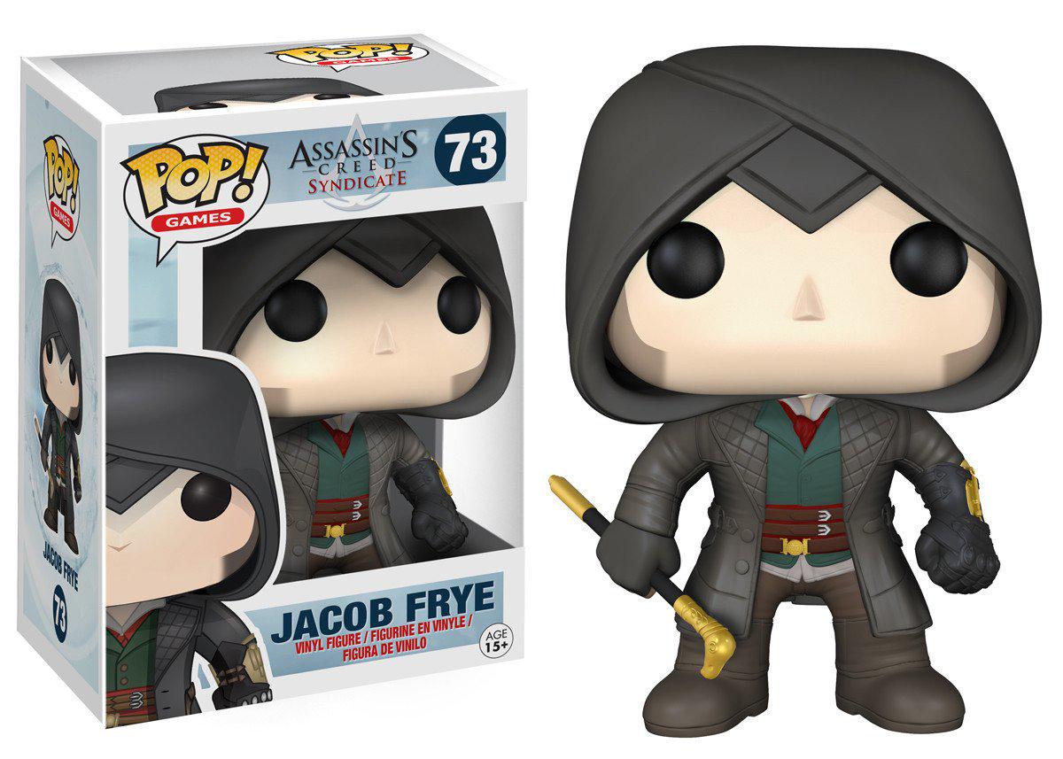 Jacob Frye #73 Prices | Funko POP Games | New & Loose Values