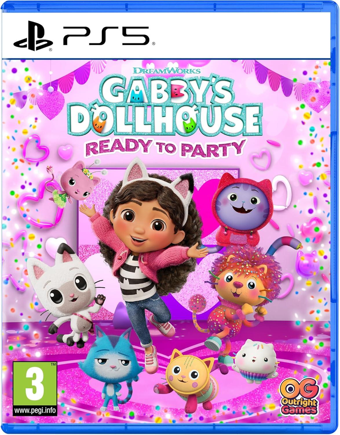 Gabby's Dollhouse: Ready To Party Prices PAL Playstation 5 | Compare ...