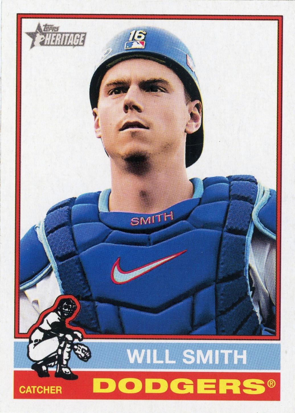 Will Smith #397 Prices | 2025 Topps Heritage | Baseball Cards