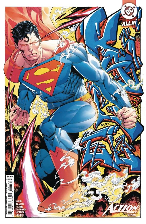 Action Comics [Foccillo] #1080 (2024) Prices | Action Comics Series