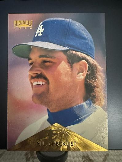 Mike Piazza | Ungraded | 1996 Pinnacle