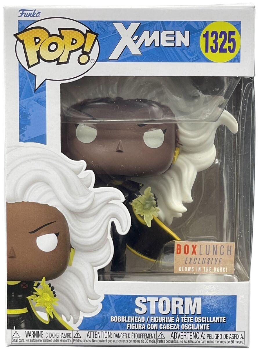 Storm #1325 Prices | Funko POP Marvel | New & Loose Values