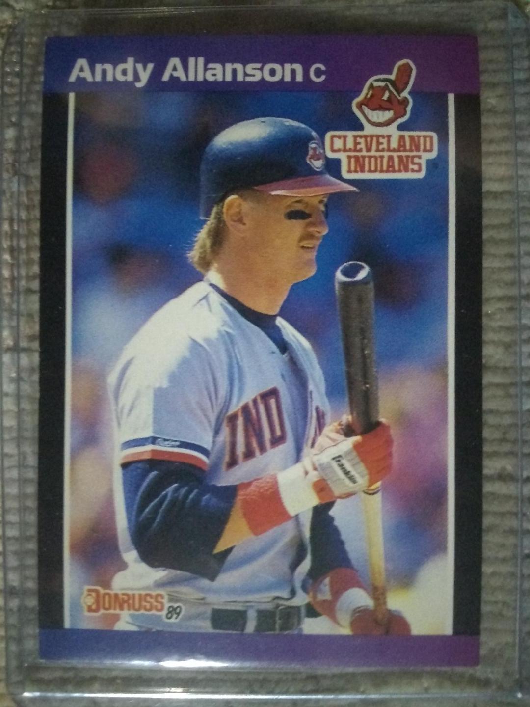 Andrew Allanson #138 Prices | 1989 Donruss | Baseball Cards