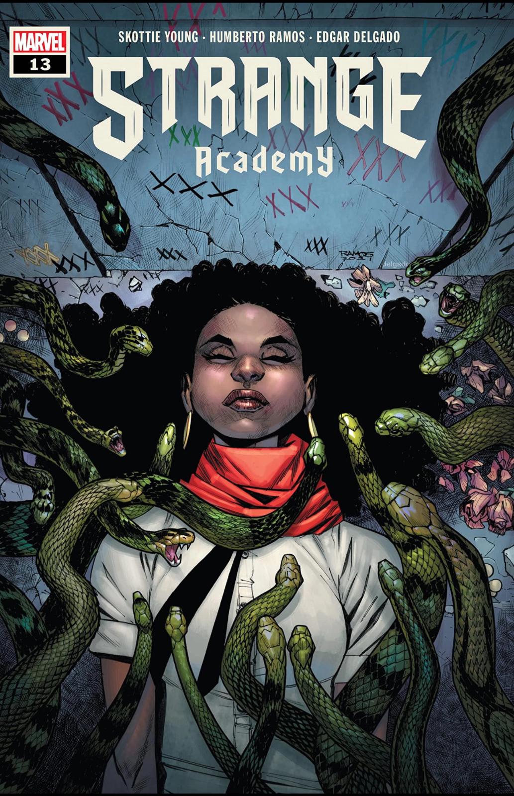 Strange Academy #13 (2021) Prices | Strange Academy Series