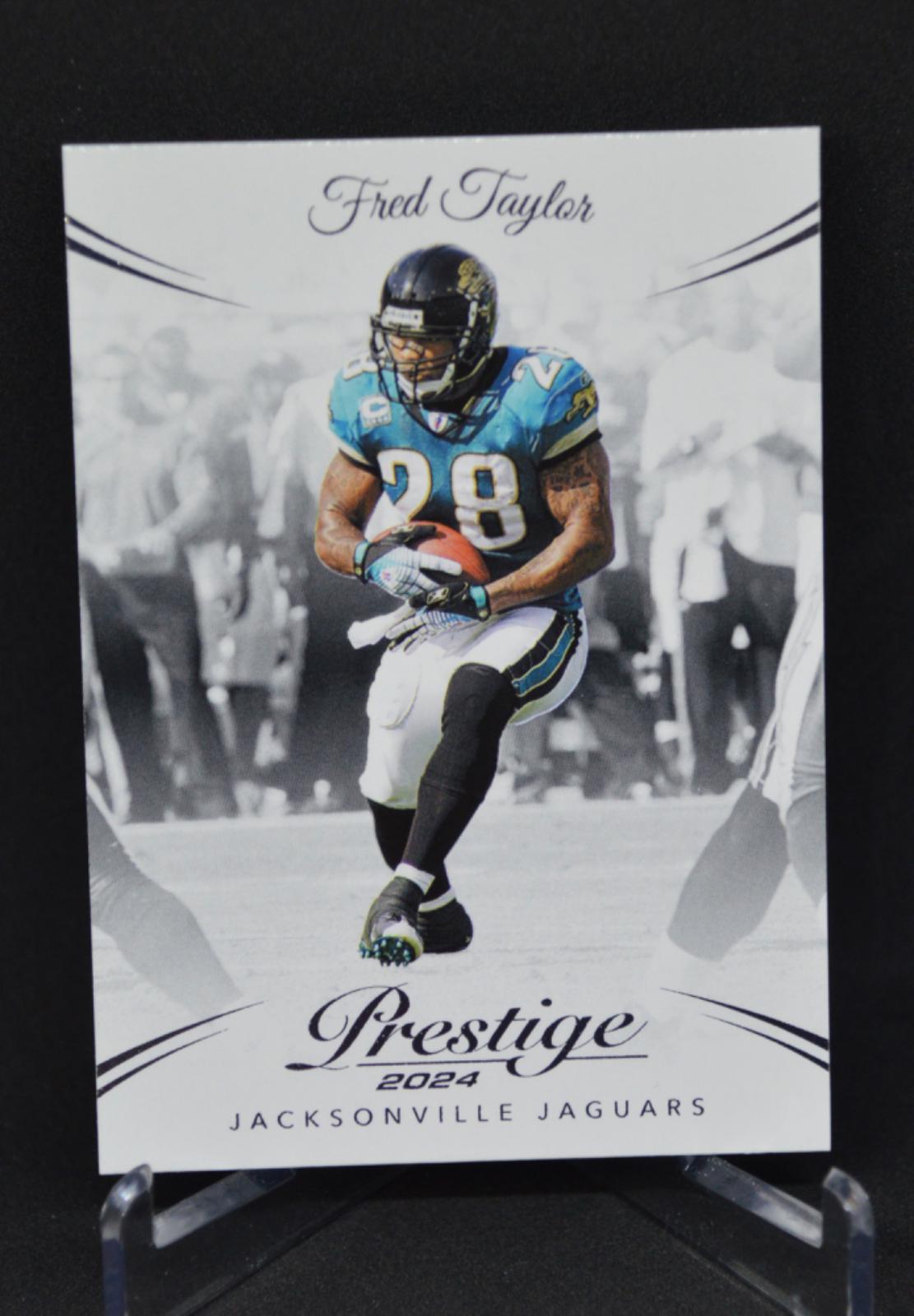 Fred Taylor #142 Prices | 2024 Panini Prestige | Football Cards