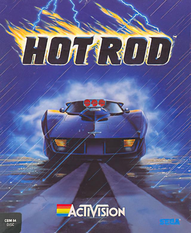 Hot Rod Prices Commodore 64 | Compare Loose, CIB & New Prices