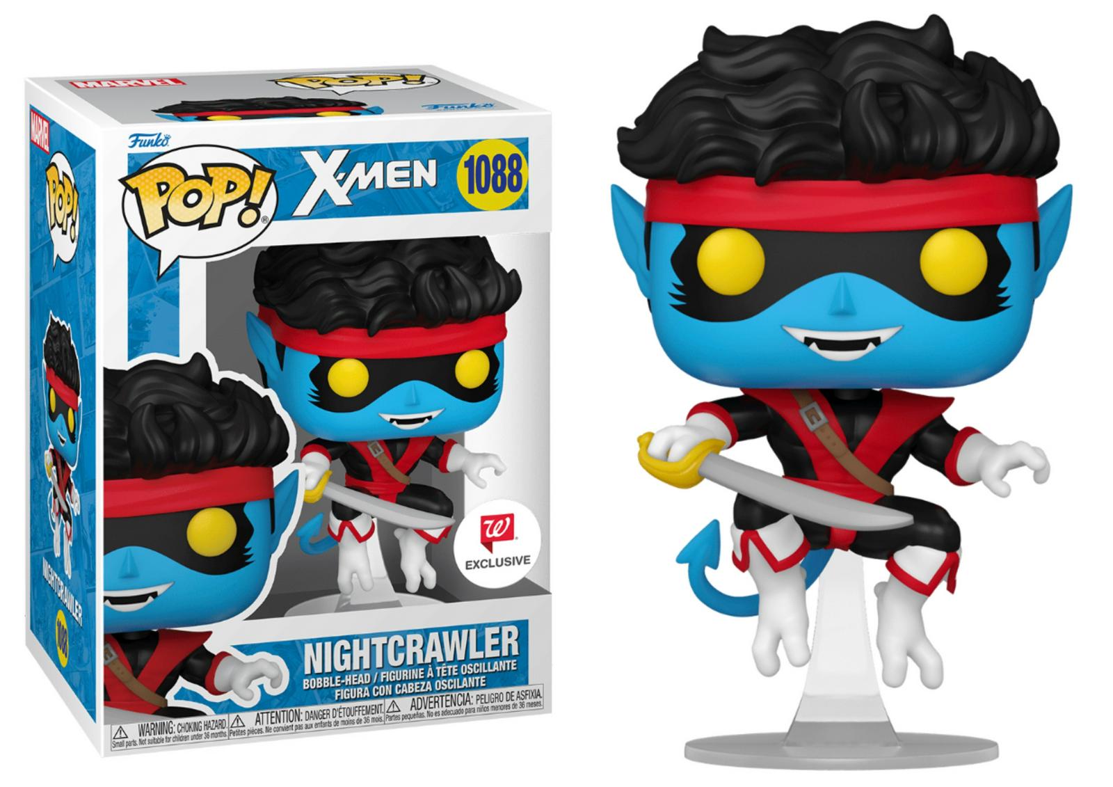 Nightcrawler #1088 Prices | Funko POP Marvel | New & Loose Values