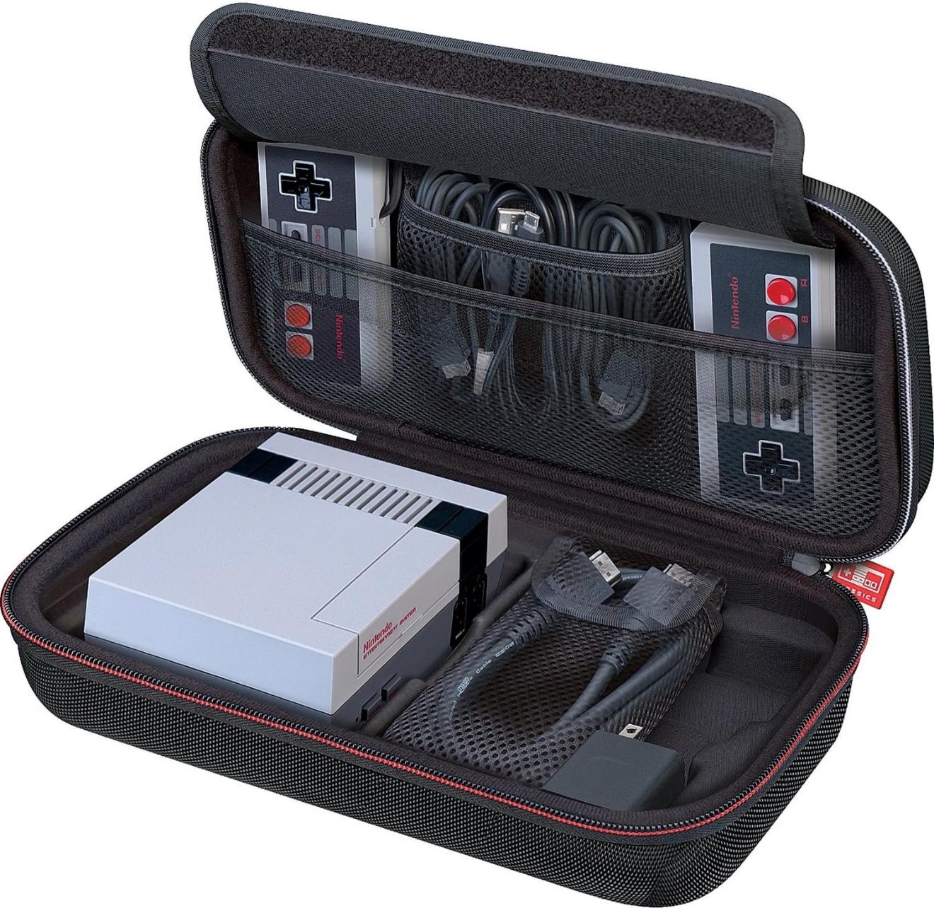 NES Classic Edition Deluxe Travel Case Prices Super Nintendo | Compare ...