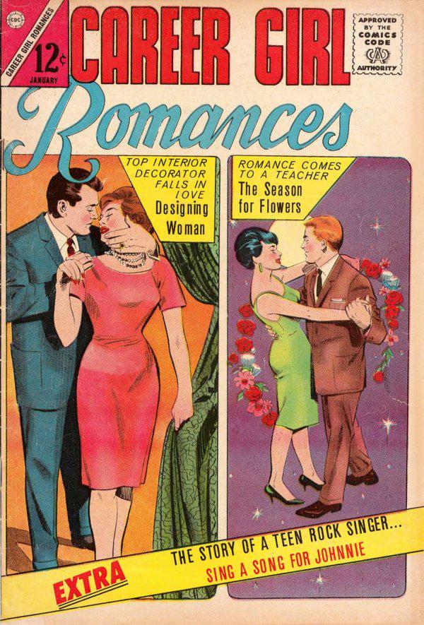 Career Girl Romances #27 (1965) Prices | Career Girl Romances Series