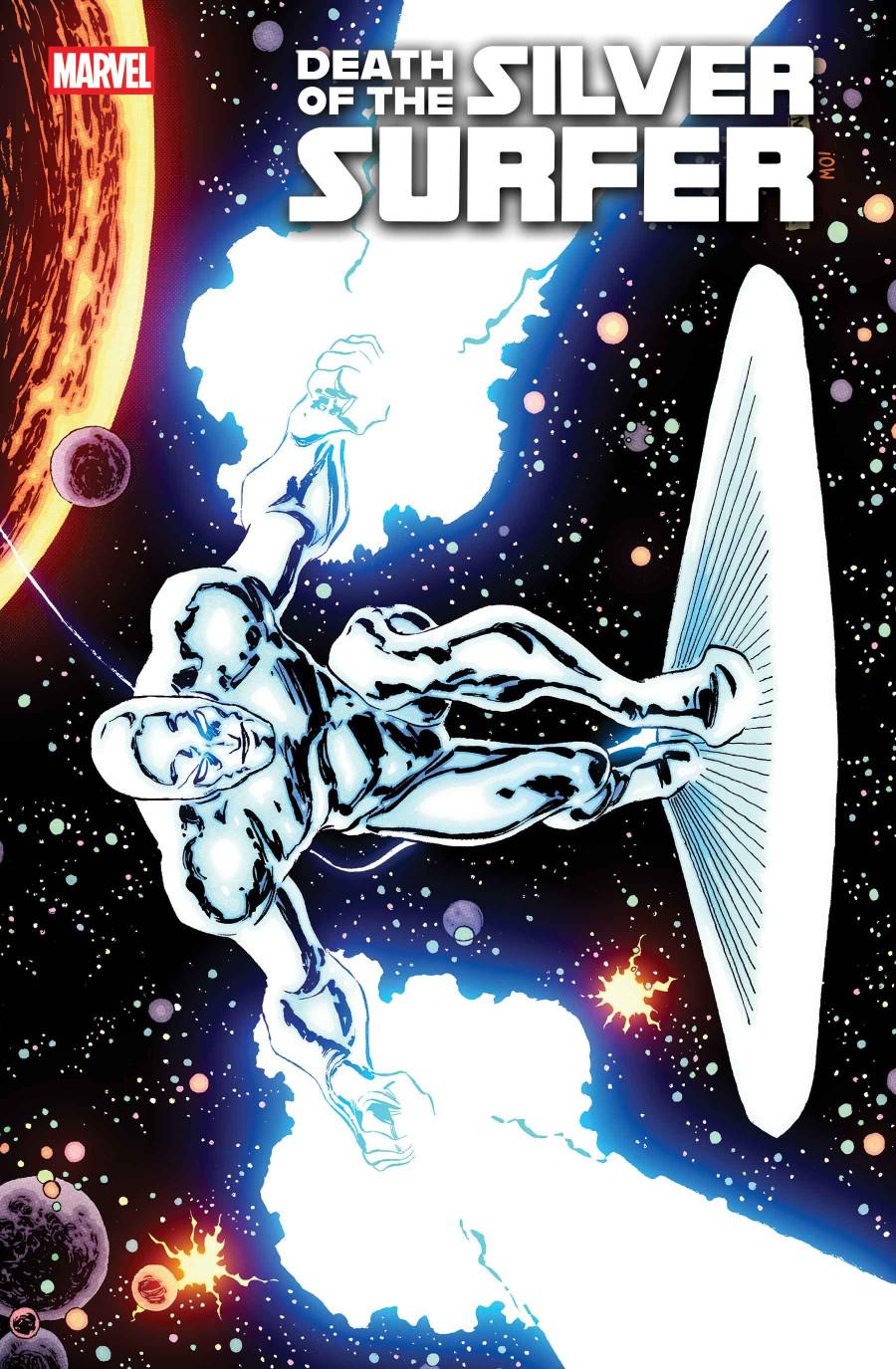 Death of the Silver Surfer [Romita Jr.] #1 (2025) Prices | Death of the ...