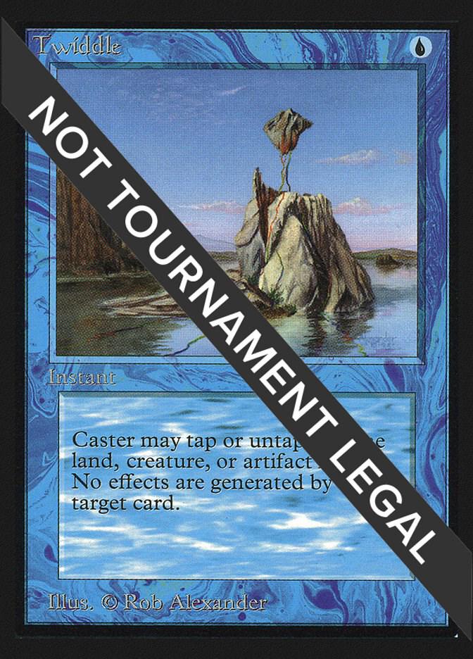 Twiddle Prices | Magic International Edition | Magic Cards