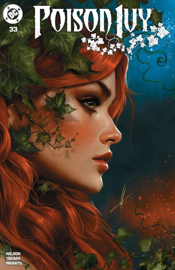 Poison Ivy [Cohen] #33 (2025) Prices | Poison Ivy Series