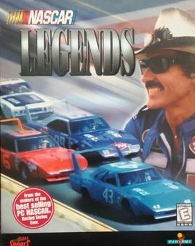 NASCAR Legends Precios PC Games | Compara precios sueltos, CIB y nuevos