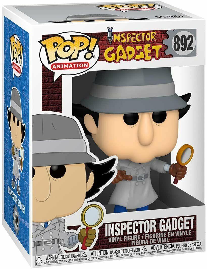 Inspector Gadget #892 Prices | Funko POP Animation | New & Loose Values