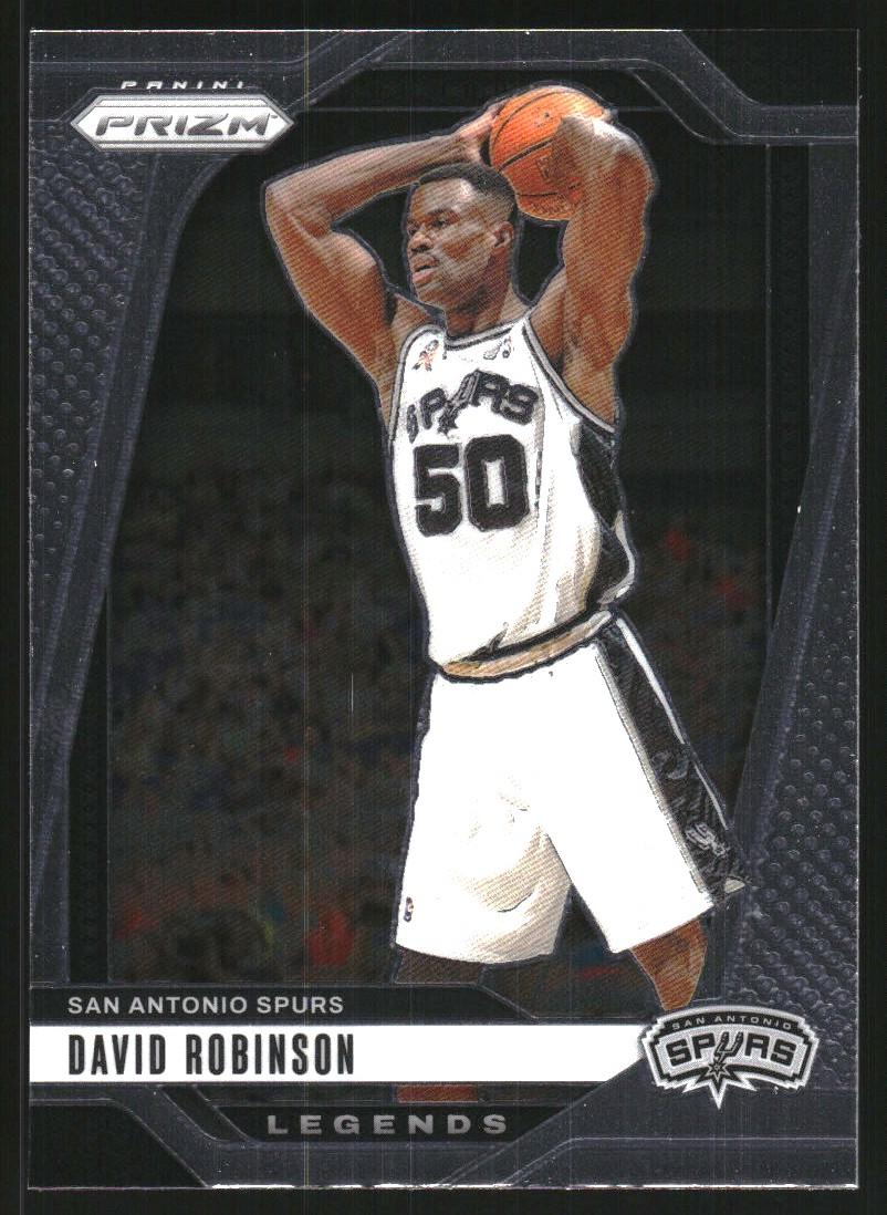 David Robinson #288 Prices | 2024 Panini Prizm | Basketball Cards