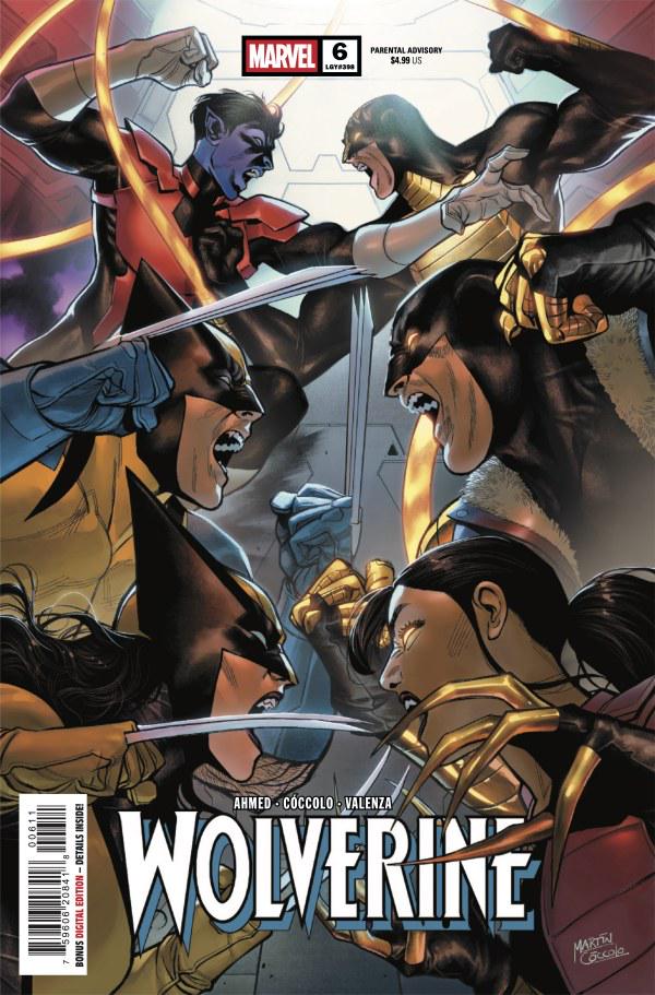 Wolverine #6 (2025) Prices | Wolverine Series