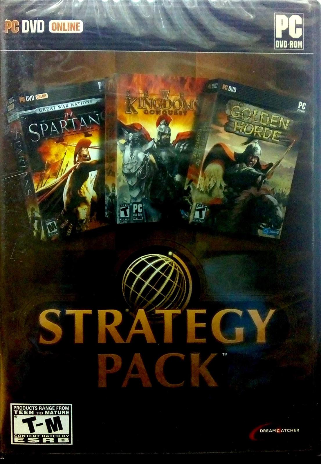 Strategy Pack Prices PC Games | Compare Loose, CIB & New Prices
