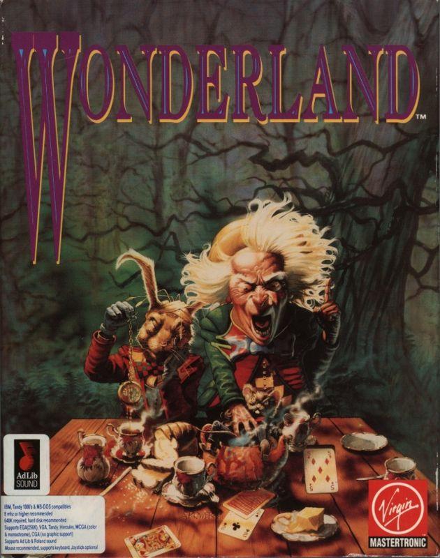 Wonderland Prices PC Games | Compare Loose, CIB & New Prices