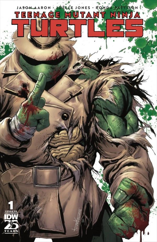 Teenage Mutant Ninja Turtles [SDCC Kirkham Raphael Disguise Battle ...