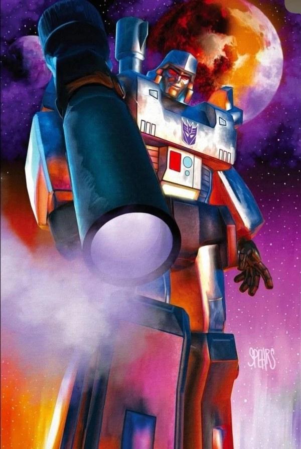 Transformers [C2E2 Spears Virgin] #19 (2025) Prices | Transformers Series