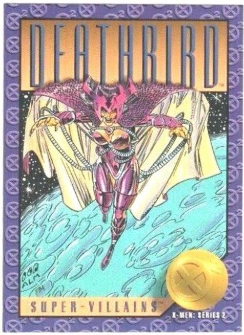 Deathbird #63 Prices | Marvel 1993 X-Men Series 2 | Marvel Cards
