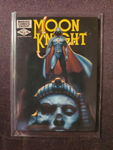Moon Knight [Variant Cover] #29 Prices | Marvel 2022 Masterpieces ...