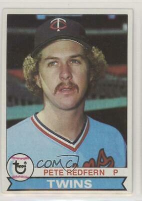 Pete Redfern #113 Prices | 1979 Topps | Baseball Cards