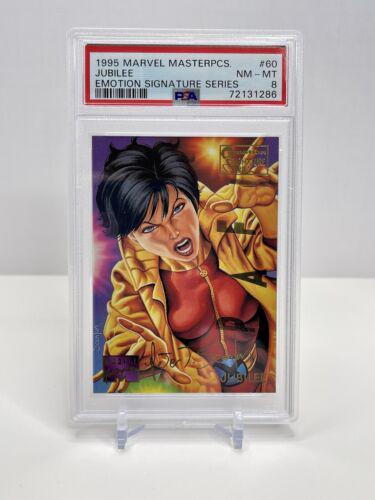 Jubilee [Emotion Signature] #60 Prices | Marvel 1995 Masterpieces ...