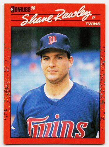 Shane Rawley #537 Prices | 1990 Donruss | Baseball Cards
