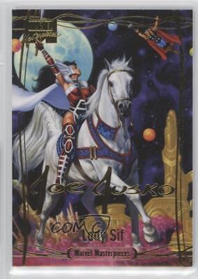 Lady Sif #18 Prices | Marvel 2016 Masterpieces | Marvel Cards