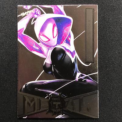 Ghost-Spider #28 Prices | Marvel 2022 Metal Universe Spider-Man ...